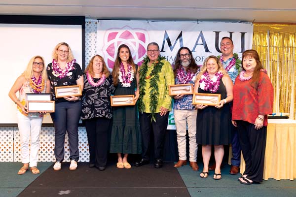 Maui’s ‘exceptional’ small businesses honored | News, Sports, Jobs ...
